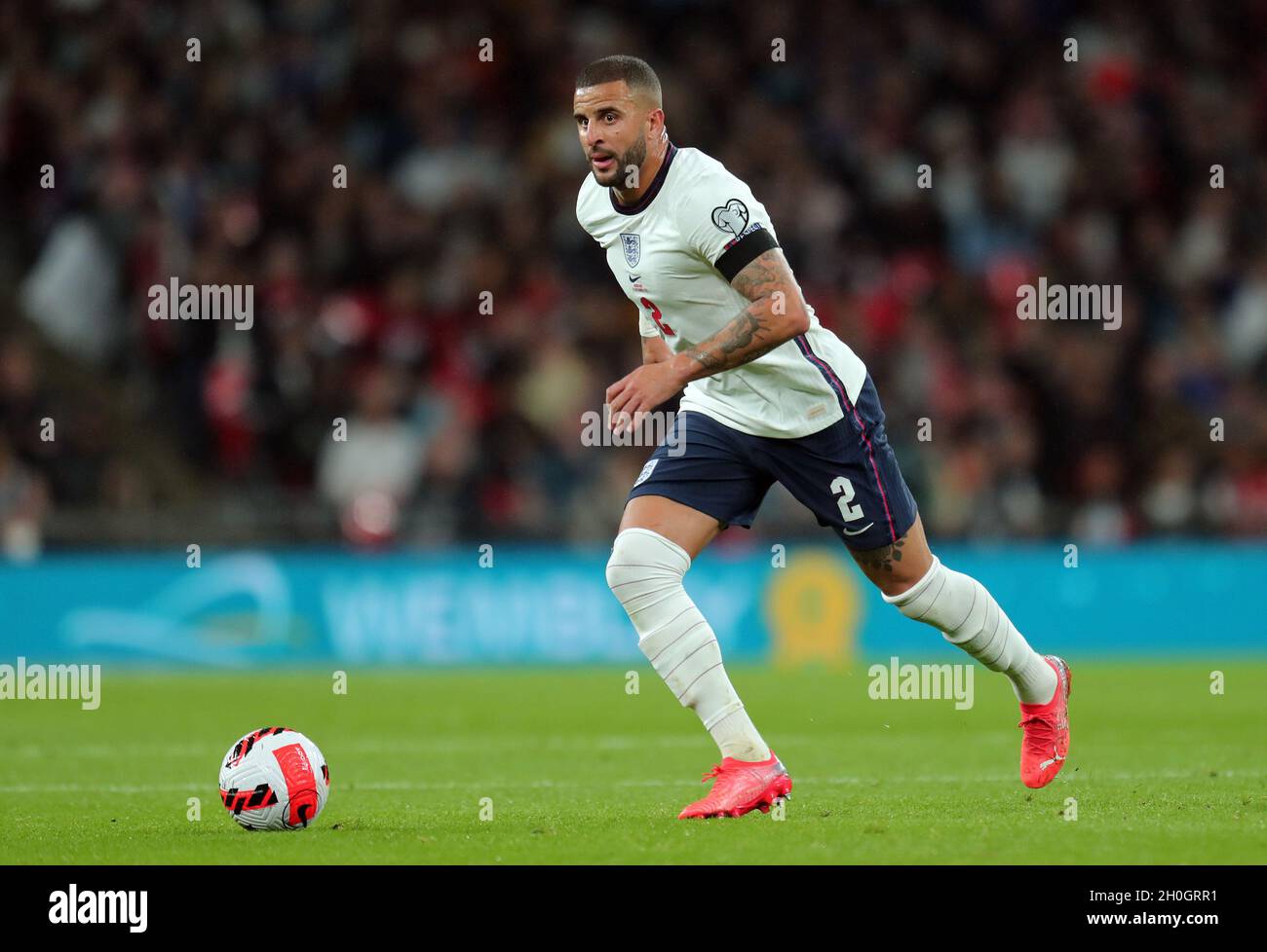 KYLE WALKER, ENGLAND, 2021 Stock Photo - Alamy
