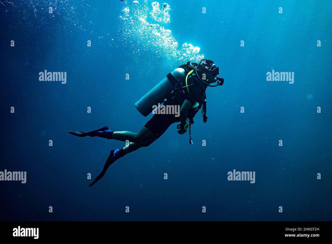 Diving regulator hi-res stock photography and images - Alamy