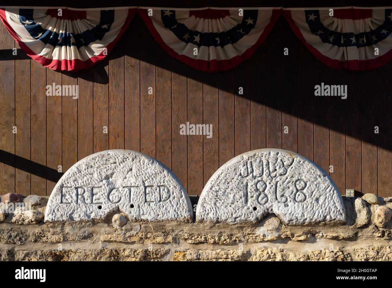 Small town bandstand hi-res stock photography and images - Alamy