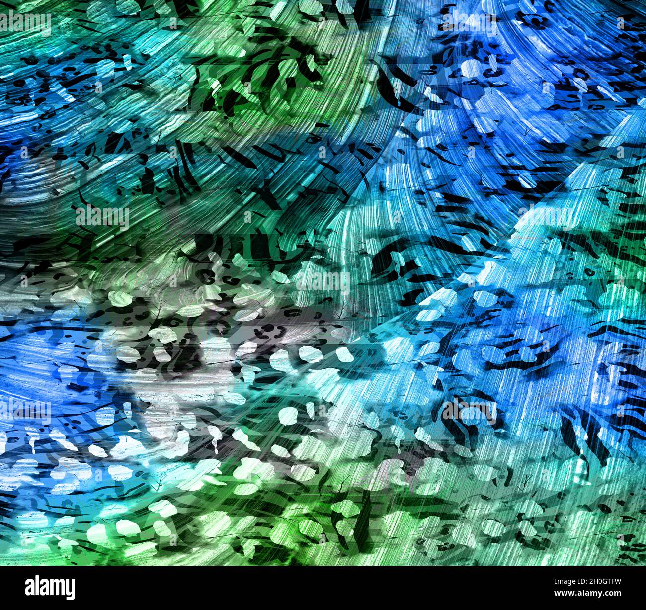 textile print patterns, modern mixed designs Stock Photo - Alamy