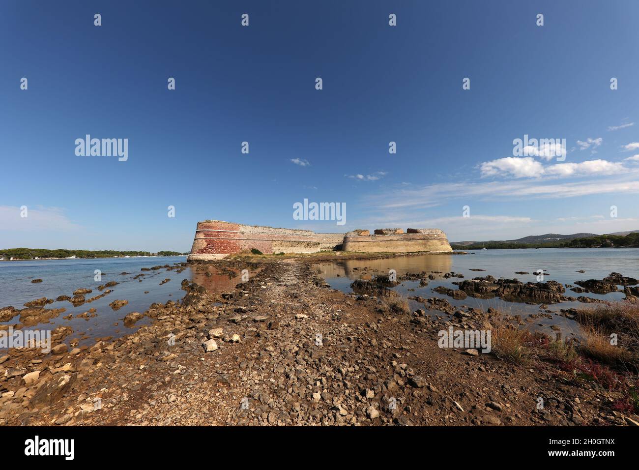 Old st nicholas fortress hi-res stock photography and images - Alamy
