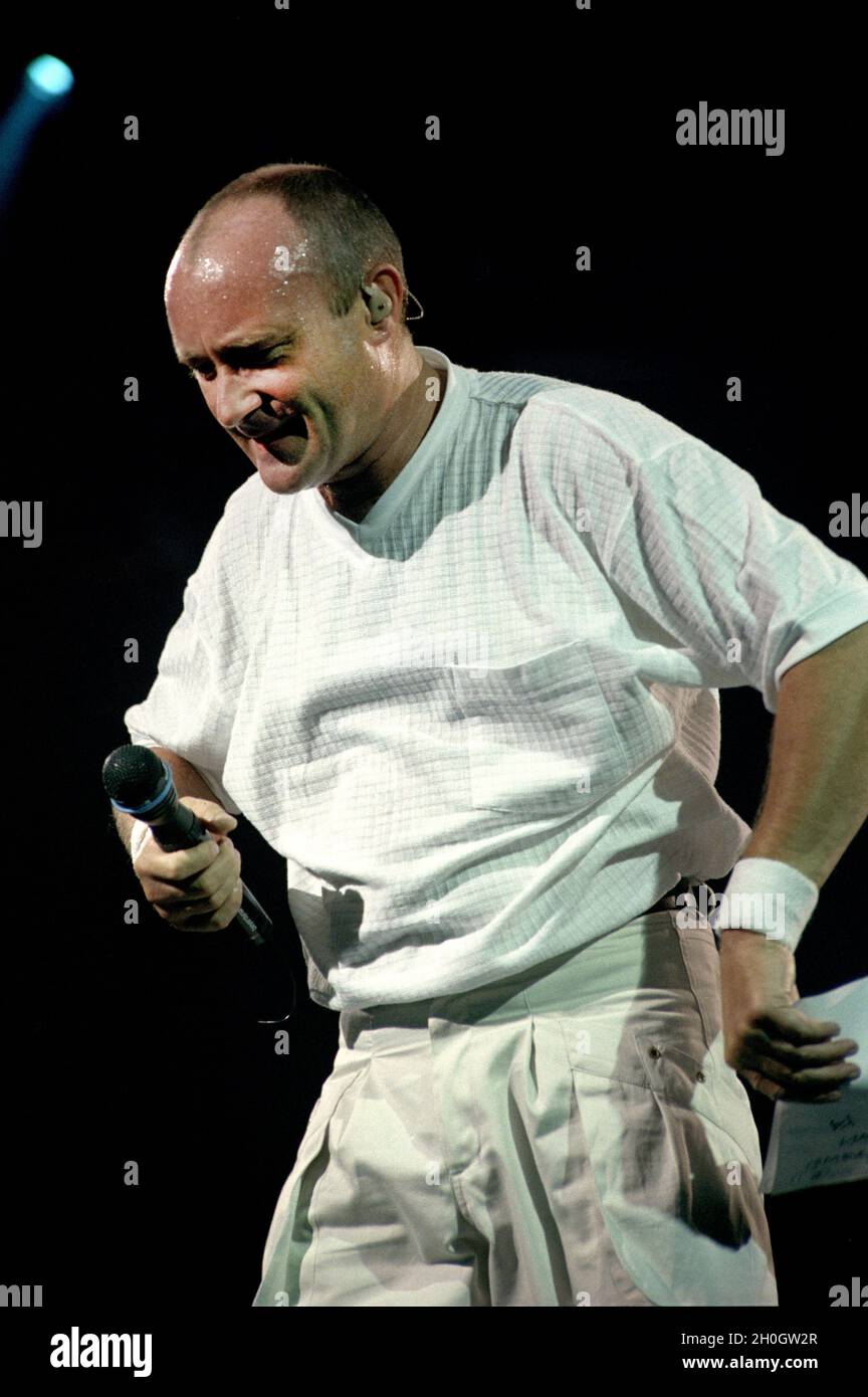 Face value phil collins hi-res stock photography and images - Alamy