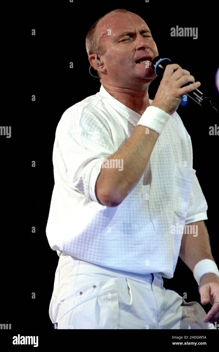 Face value phil collins hi-res stock photography and images - Alamy
