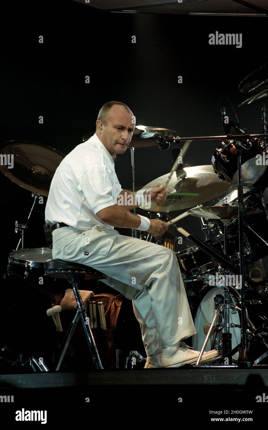 Face value phil collins hi-res stock photography and images - Alamy