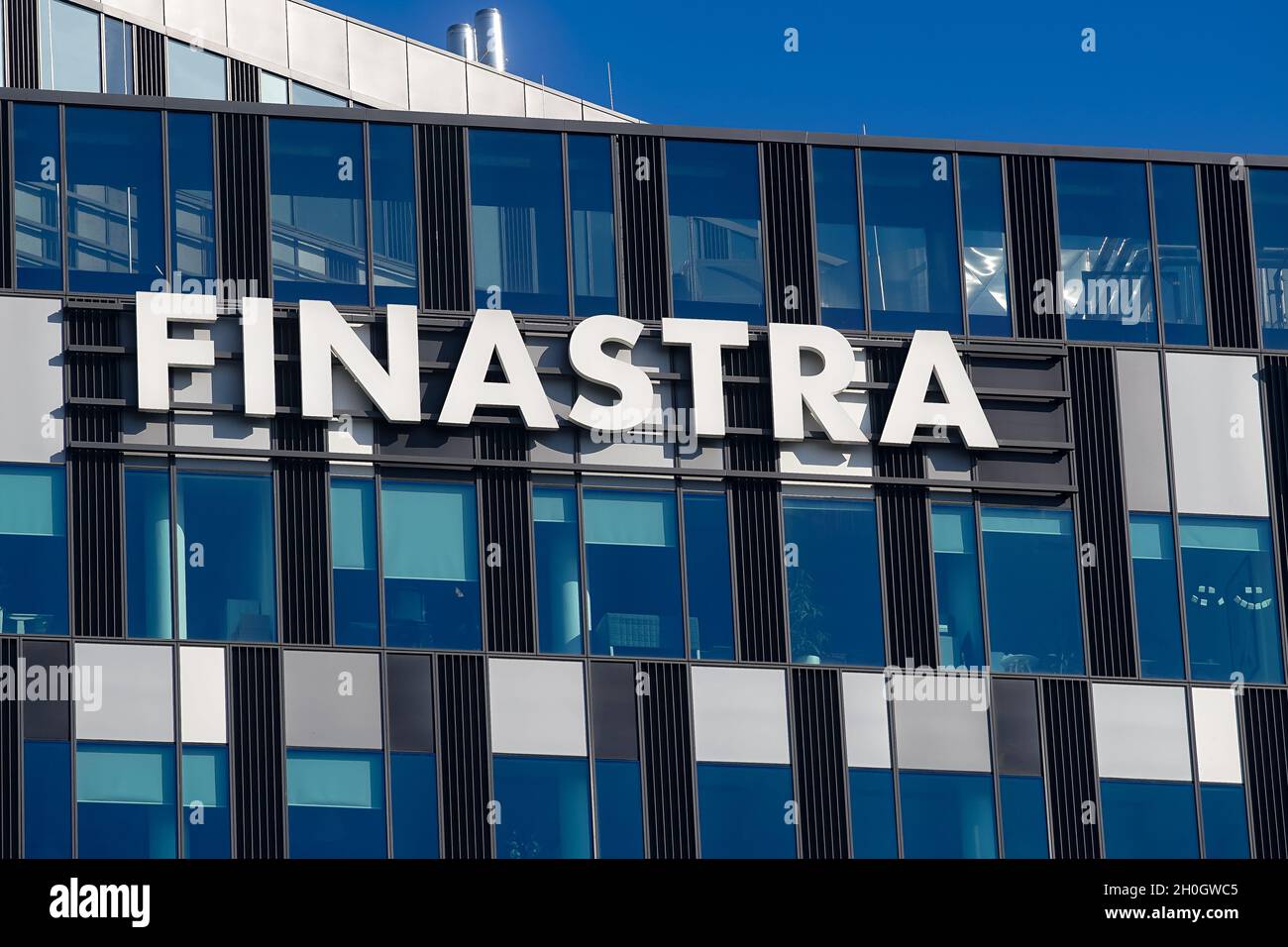 Open fusion software architecture hi-res stock photography and images ...