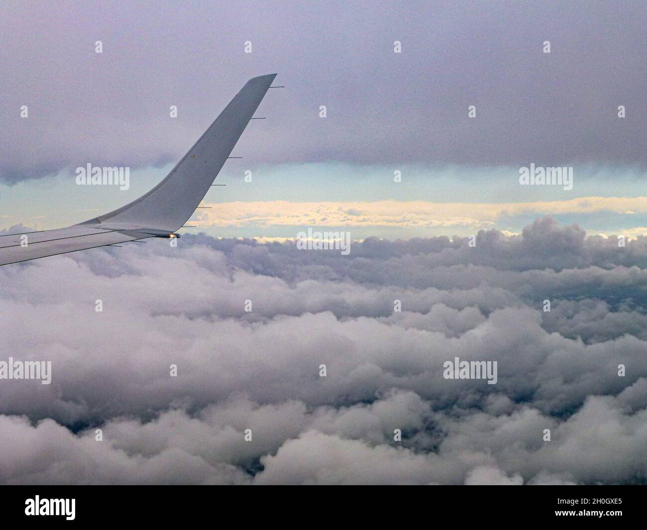 Airplane empennage hi-res stock photography and images - Alamy