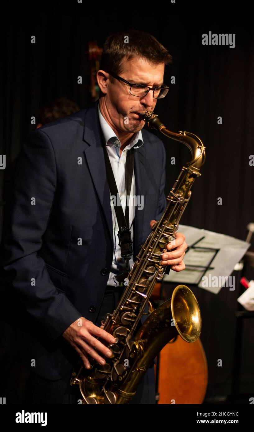 Matt skelton quintet hi-res stock photography and images - Alamy