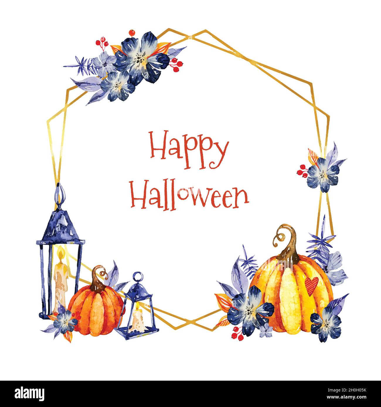 Happy Halloween Frames