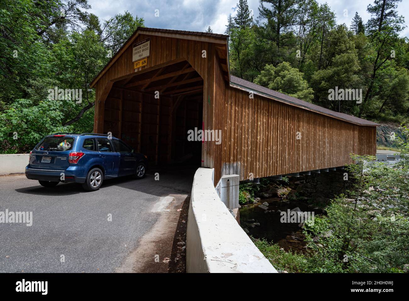 Murphys bridge hi-res stock photography and images - Alamy