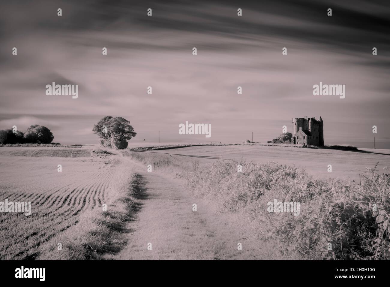 Banff castles hi-res stock photography and images - Alamy