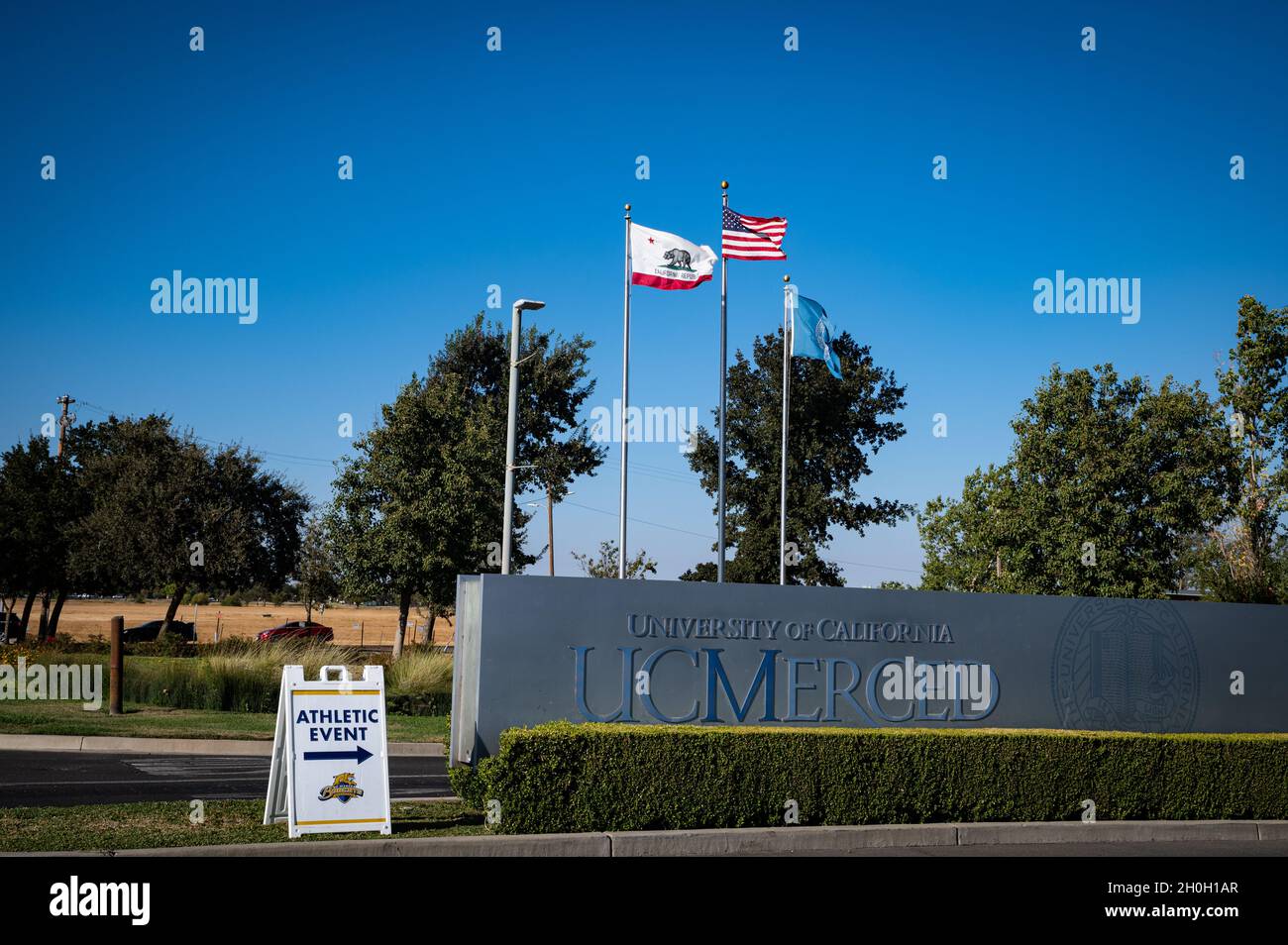 U c merced hi-res stock photography and images - Alamy