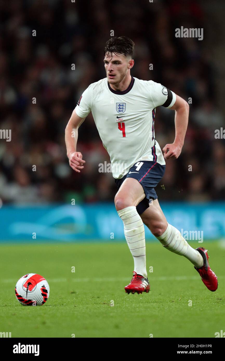 DECLAN RICE, ENGLAND, 2021 Stock Photo - Alamy