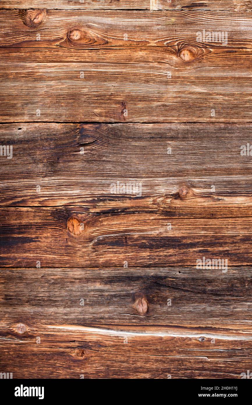 Wooden texture as background. Abstract image of natural material Stock ...