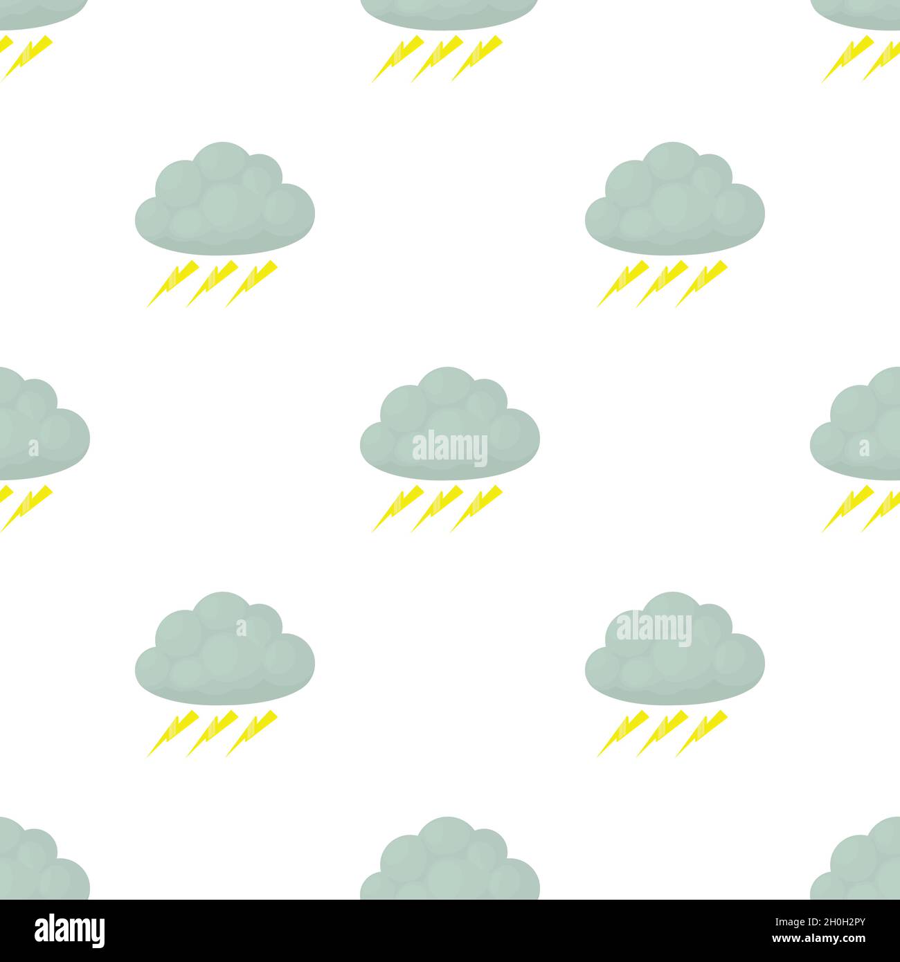 Thunderstorm pattern seamless background texture repeat wallpaper ...