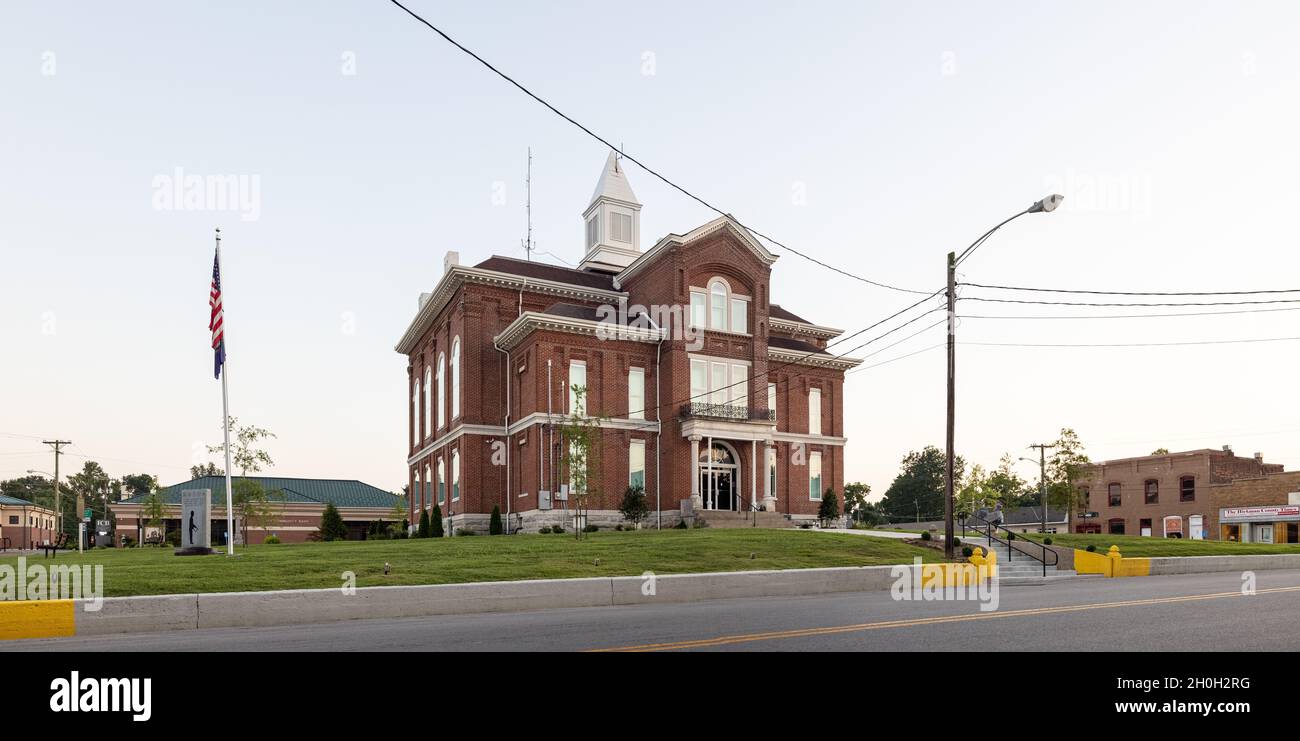 The hickman building hi-res stock photography and images - Alamy