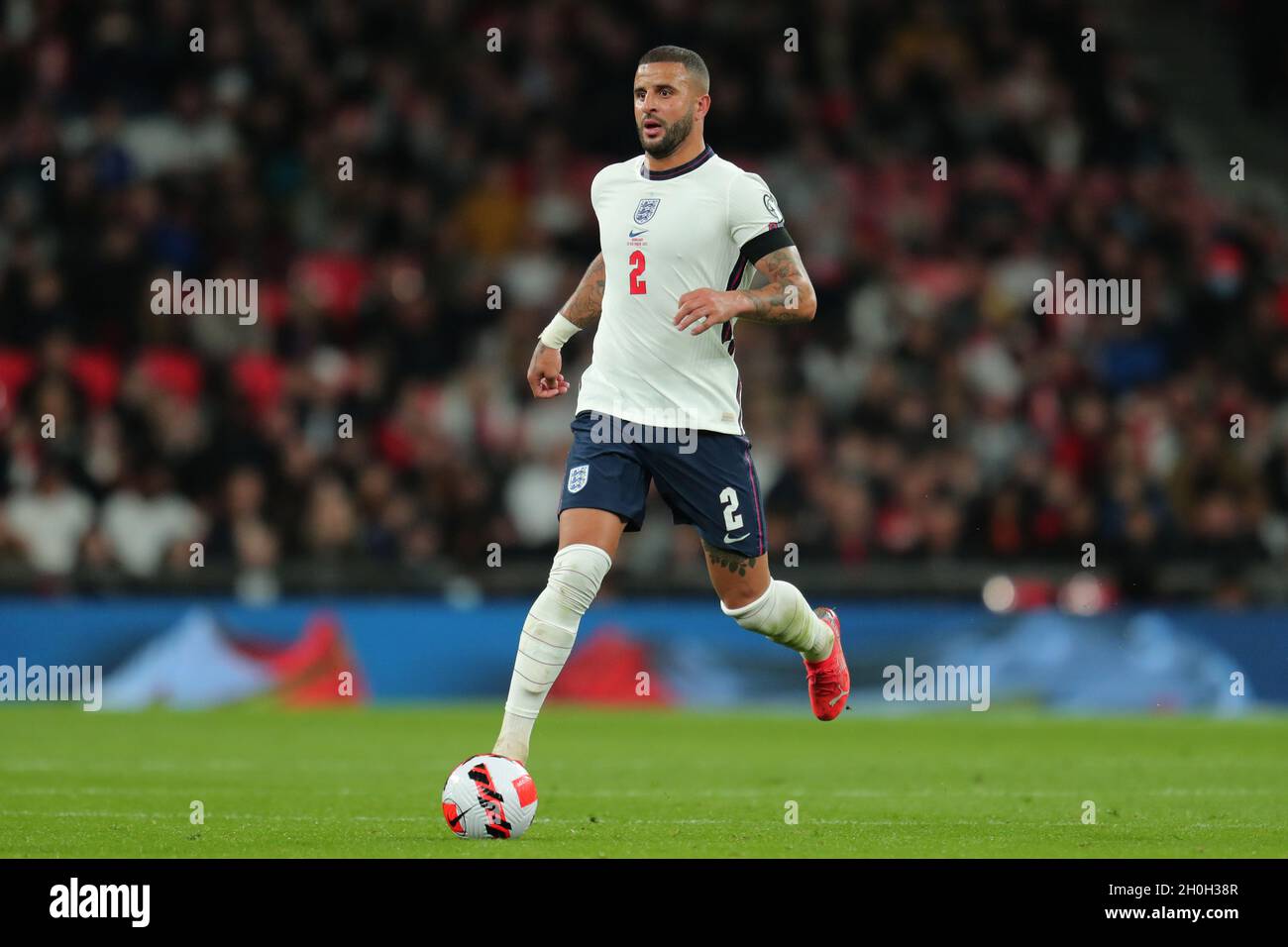 KYLE WALKER, ENGLAND, 2021 Stock Photo - Alamy