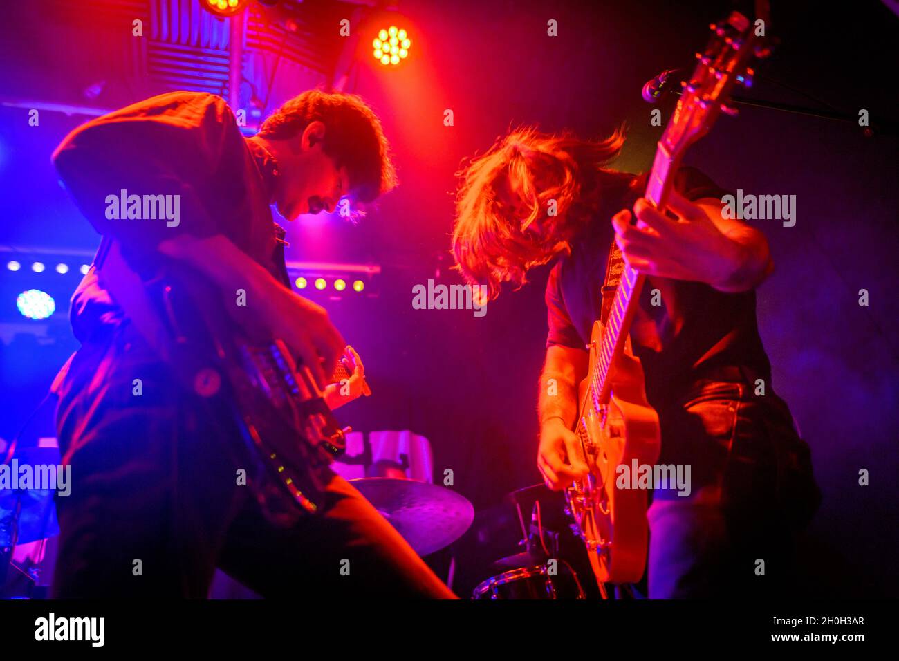 Thumper onstage hi-res stock photography and images - Alamy