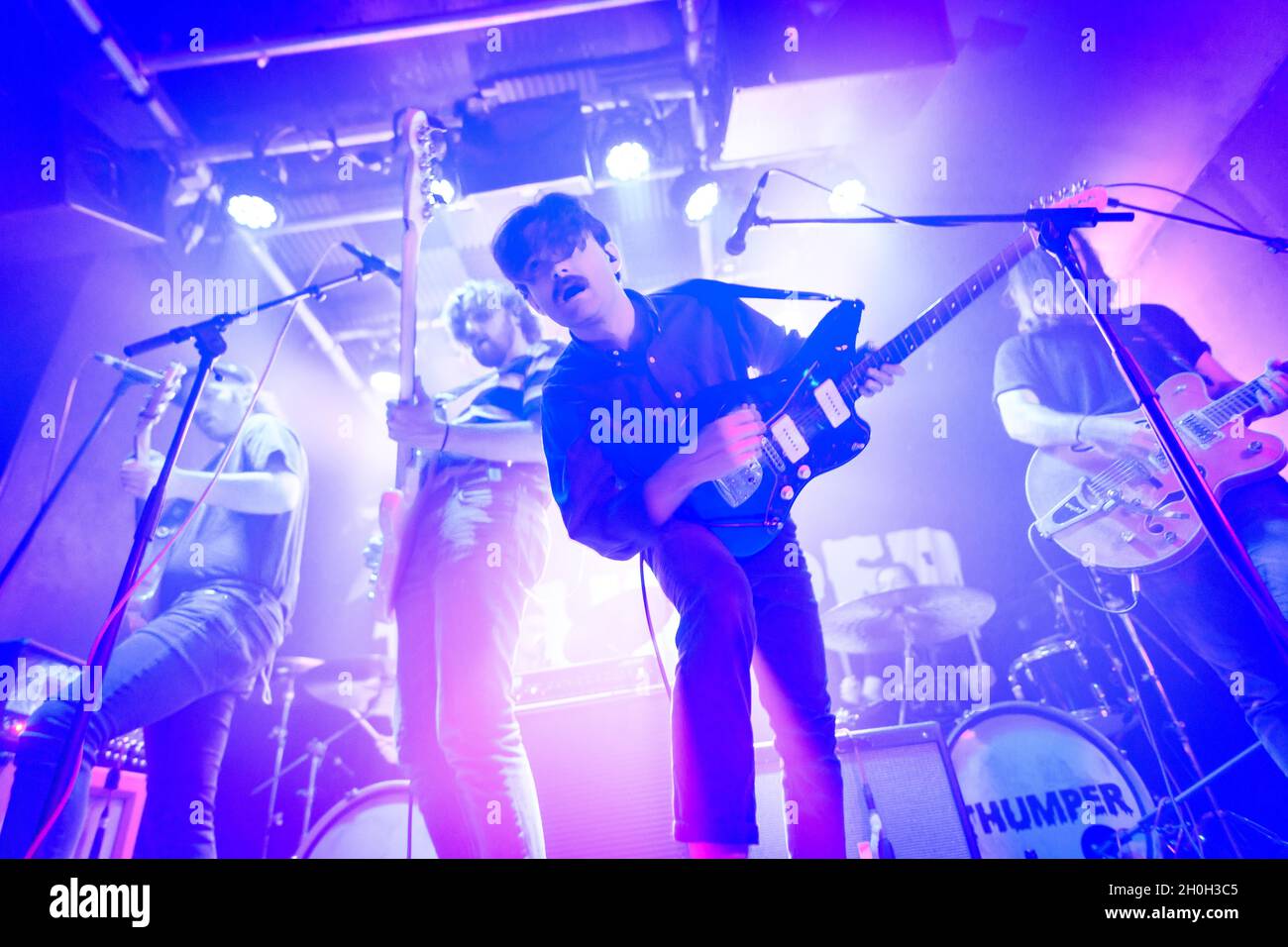 Thumper sneaky petes hi-res stock photography and images - Alamy