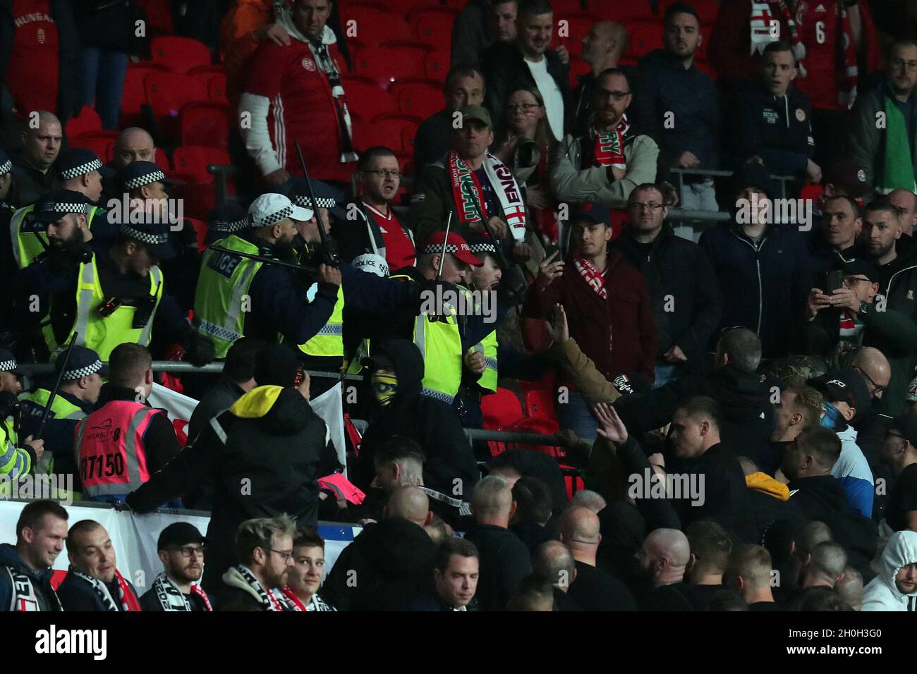 Hungary football fans hi-res stock photography and images - Alamy
