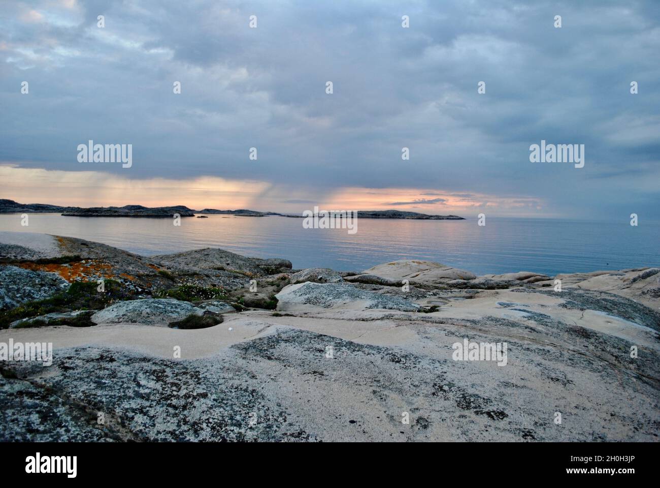 Beautiful moments of sunset hi-res stock photography and images - Alamy