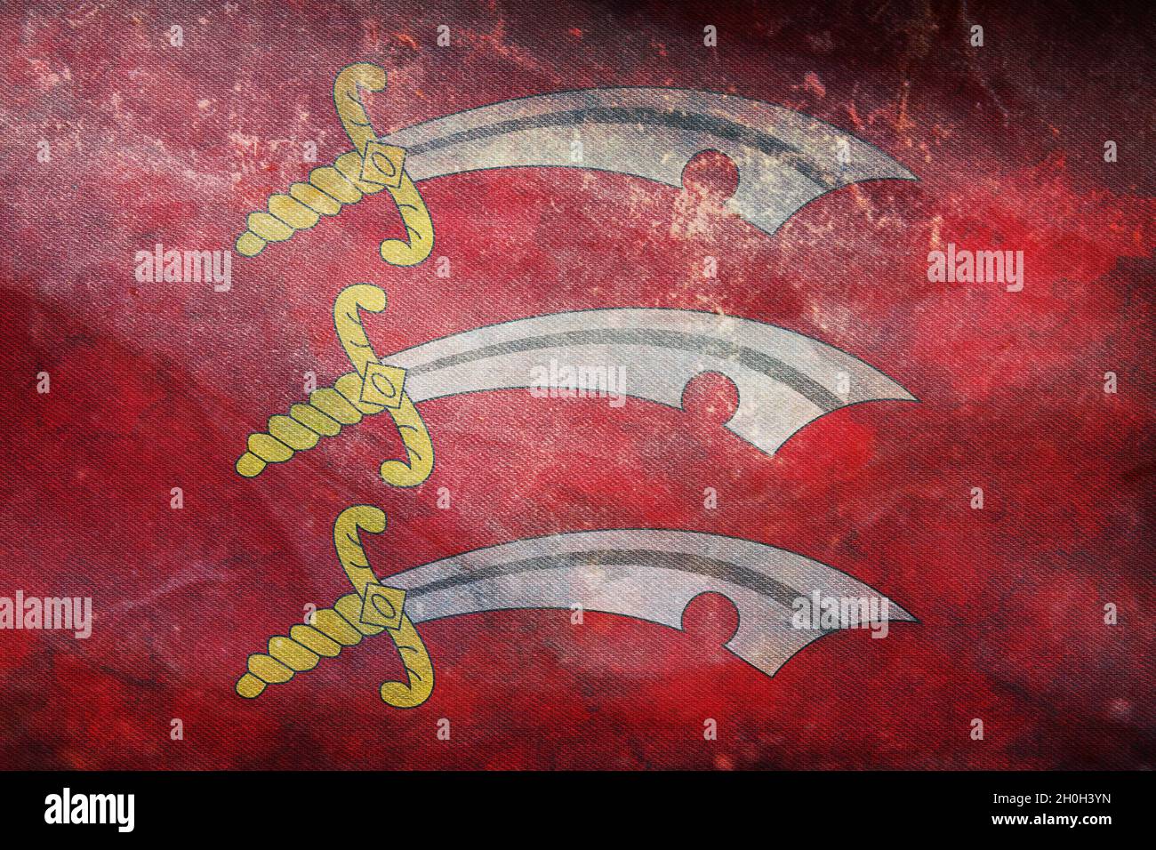 Outline map of essex uk hi-res stock photography and images - Alamy