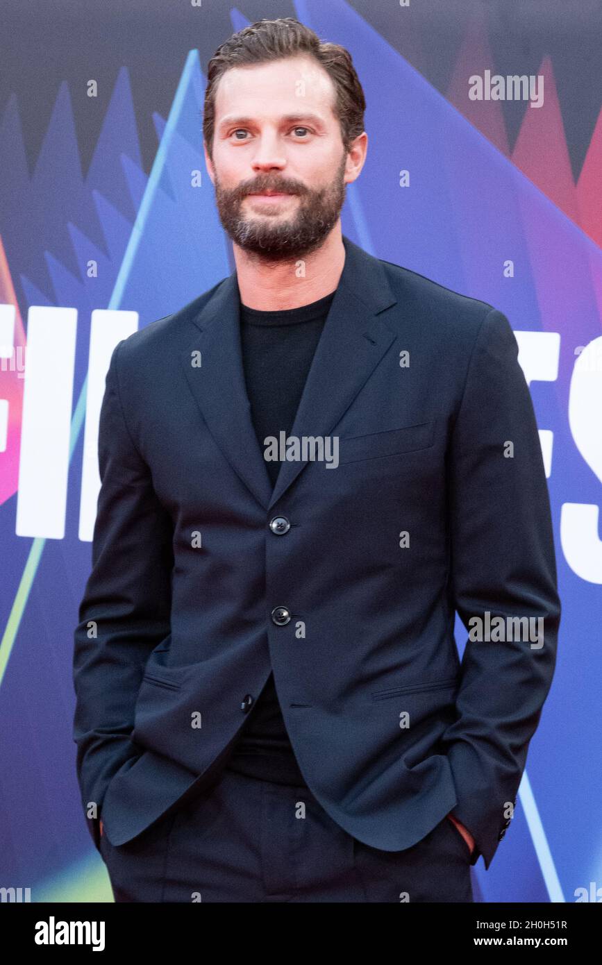 Jamie dornan 2021 hi-res stock photography and images - Alamy
