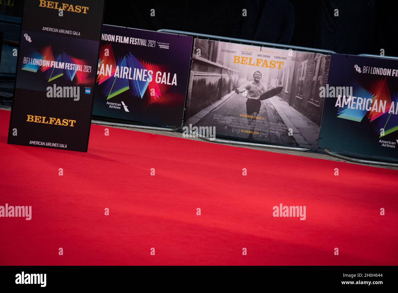 Film billboard display hi-res stock photography and images - Alamy