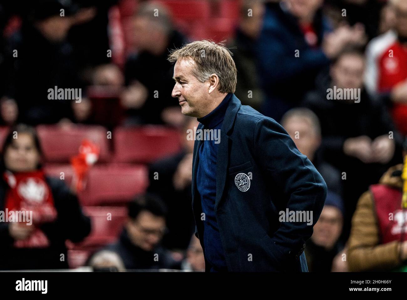 Kasper hjulmand world cup hi-res stock photography and images - Alamy