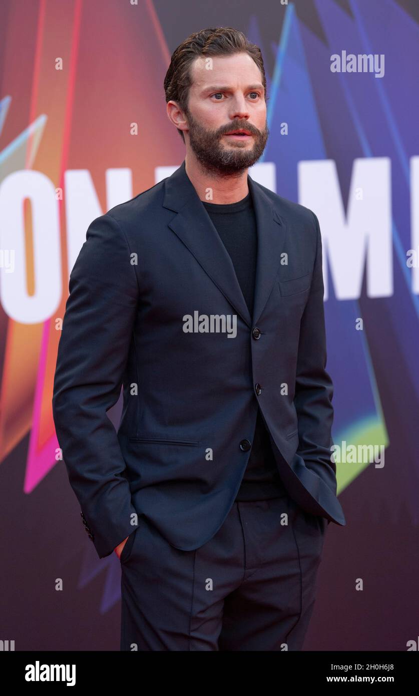 Belfast film 2021 jamie dornan hi-res stock photography and images - Alamy