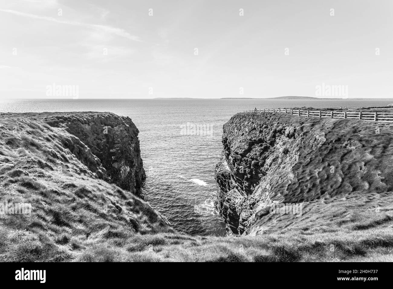 Ballybunion by sea Stock Photo - Alamy