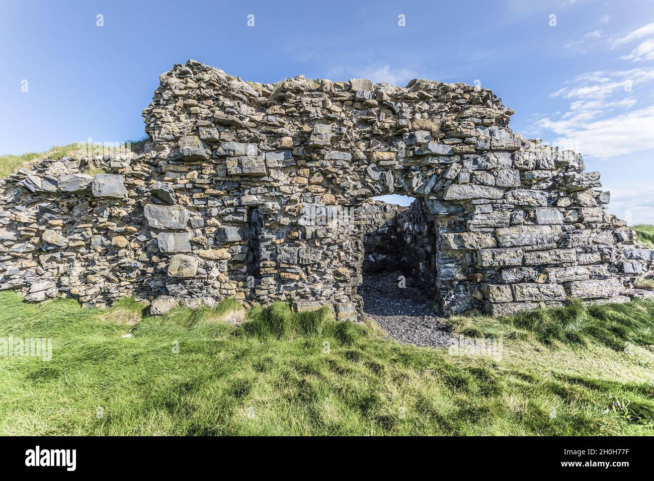 Ballybunion by sea Stock Photo - Alamy