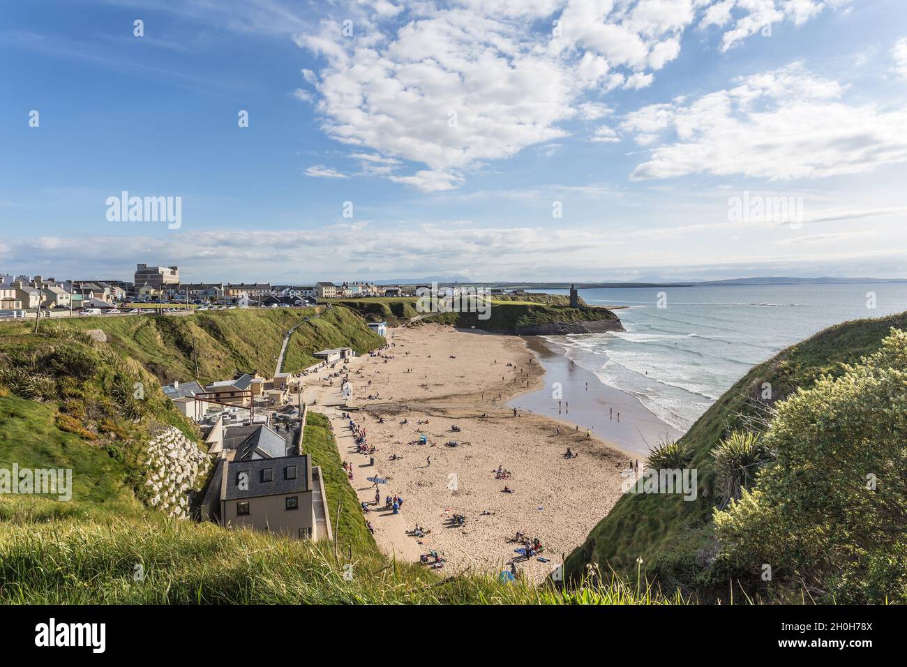 Seaside_resort hi-res stock photography and images - Alamy