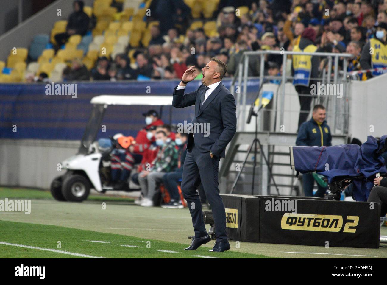 Ukraine National Team High Resolution Stock Photography and Images - Alamy