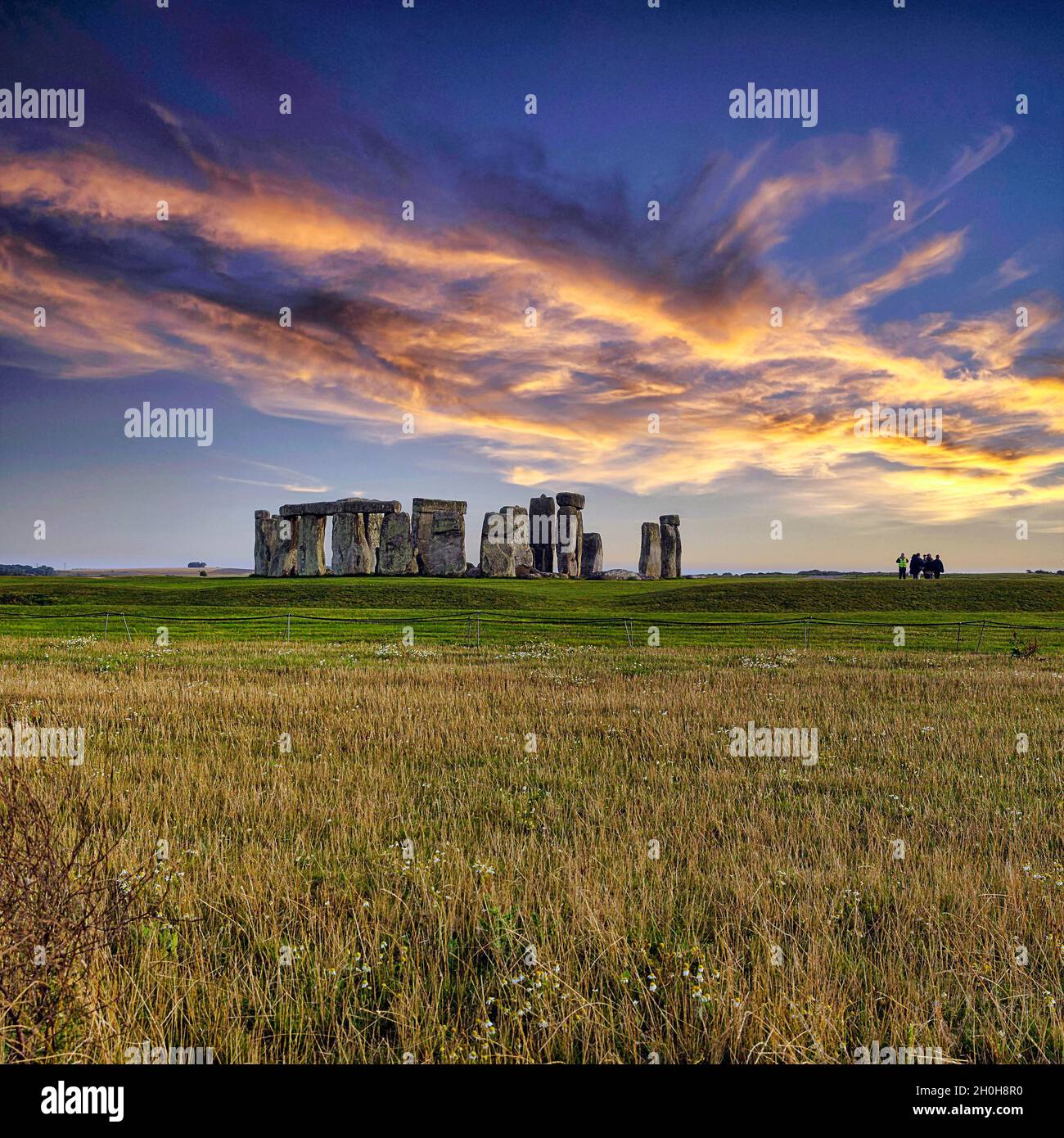 Neolithic city reconstruction hi-res stock photography and images - Alamy