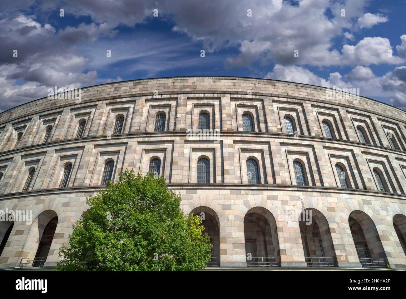 Nazi monumental building hi-res stock photography and images - Alamy