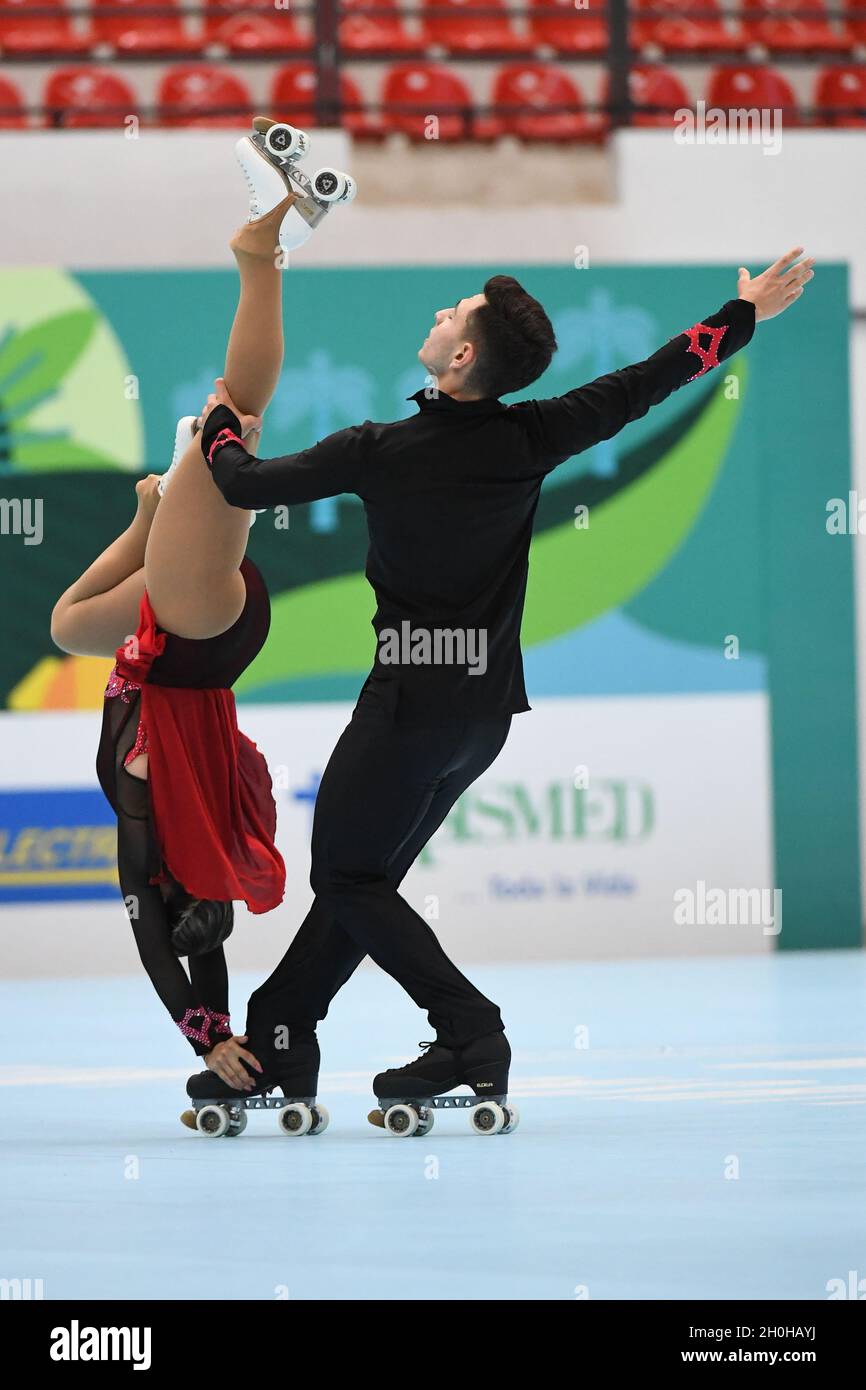 Lisa welik michael seeger suarez hi-res stock photography and images ...