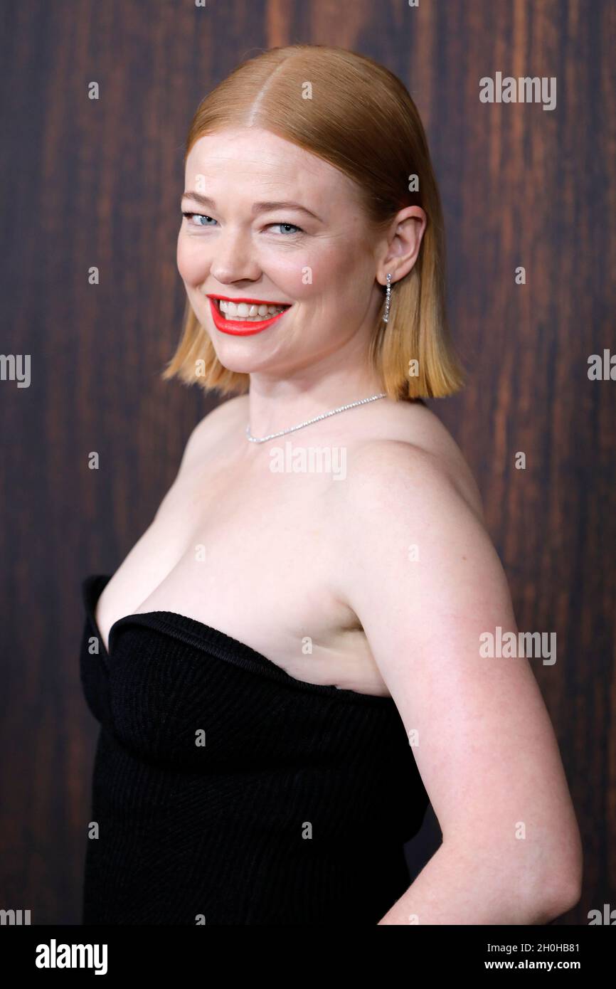 Sarah snook 2021 hi-res stock photography and images - Alamy