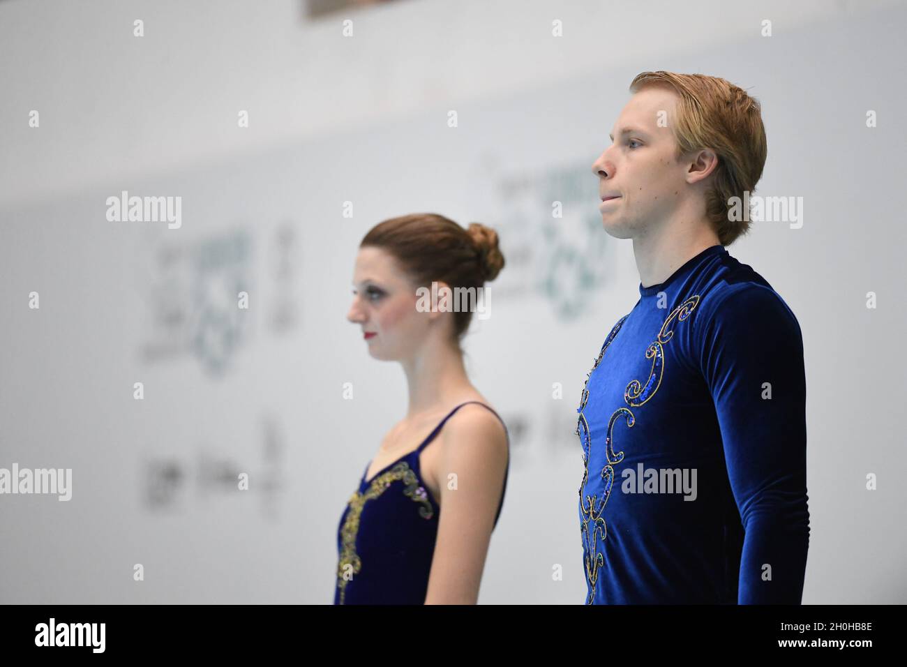 Susanna spatz michael slowey hi-res stock photography and images - Alamy