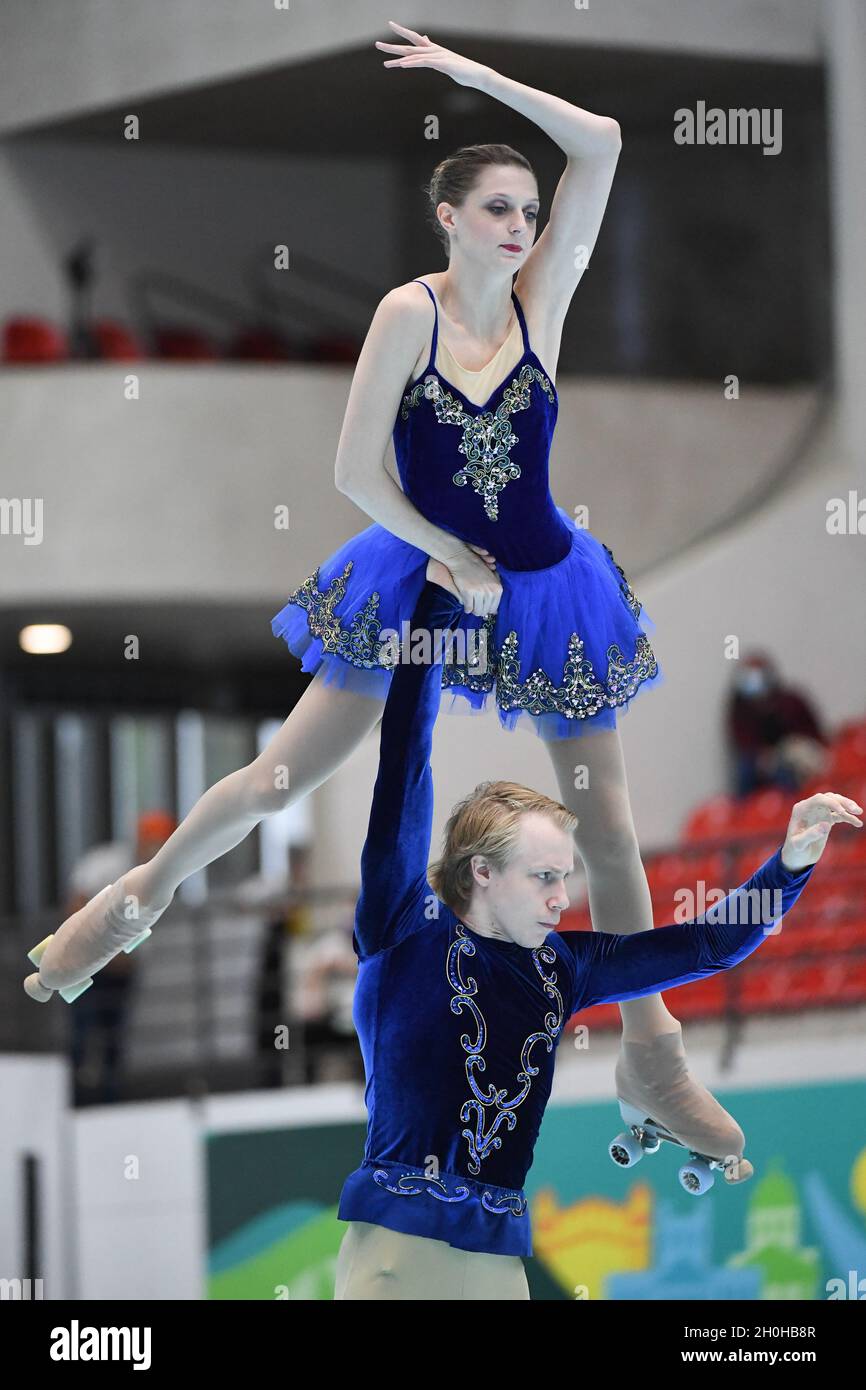 Susanna spatz michael slowey hi-res stock photography and images - Alamy