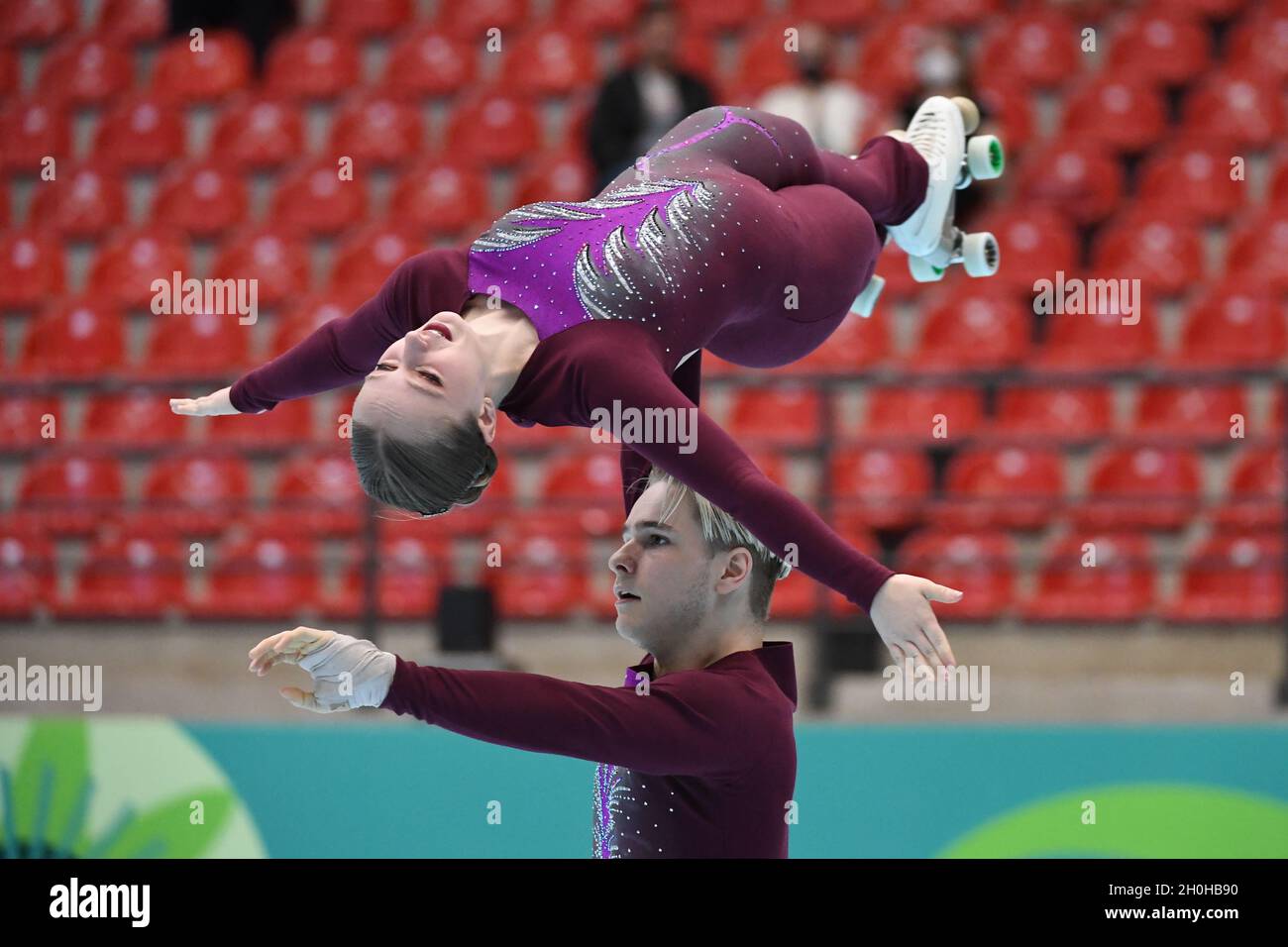 Evie berg chance becker hi-res stock photography and images - Alamy