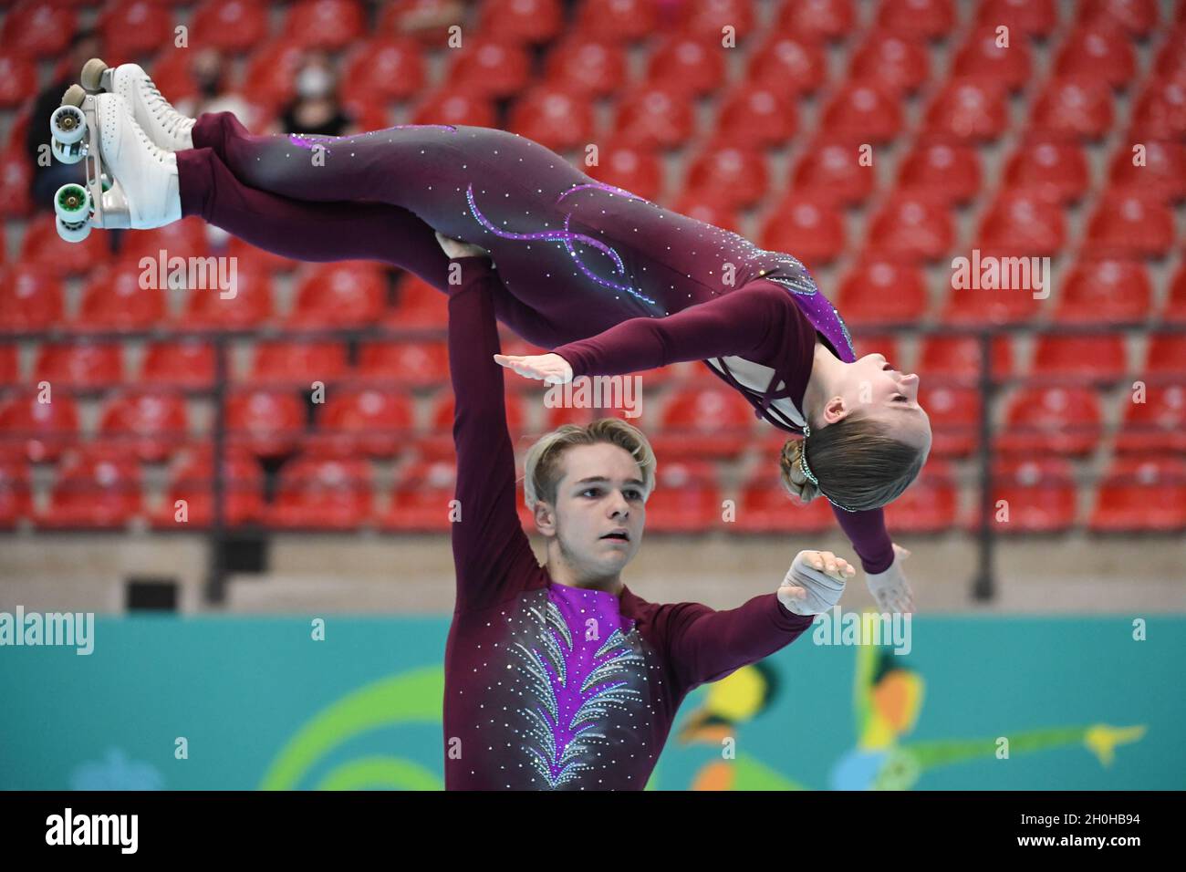 Evie berg chance becker hi-res stock photography and images - Alamy