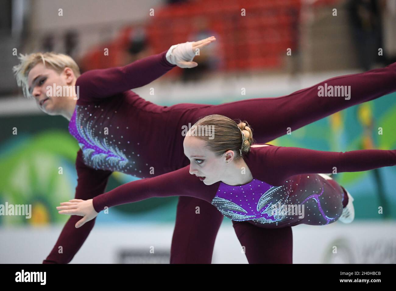 Evie berg chance becker hi-res stock photography and images - Alamy