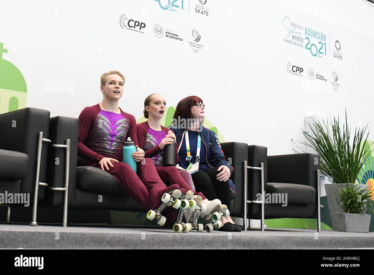 Evie berg chance becker hi-res stock photography and images - Alamy