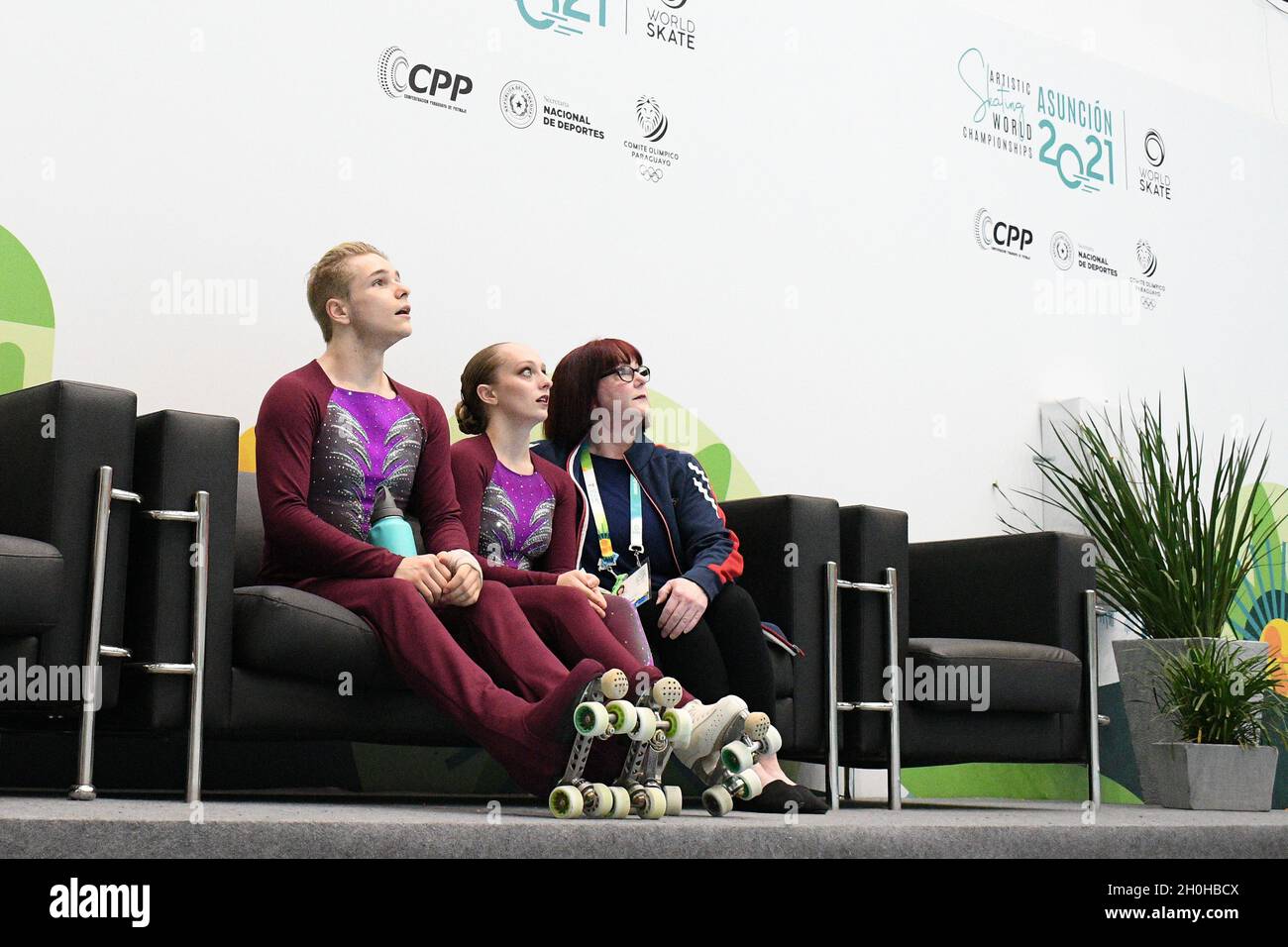 Evie berg chance becker hi-res stock photography and images - Alamy