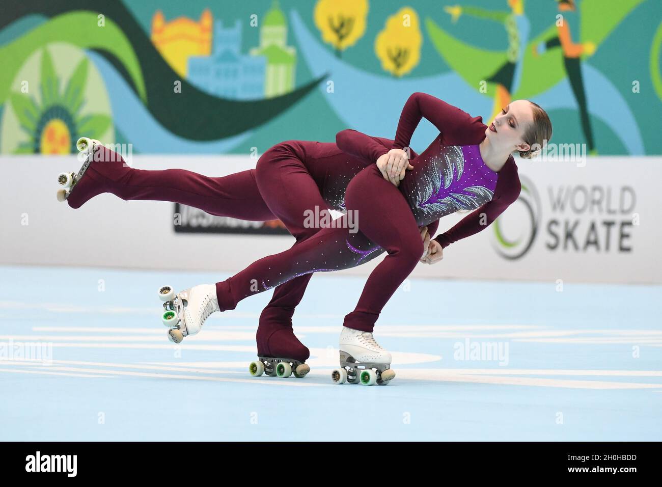 Evie berg chance becker hi-res stock photography and images - Alamy