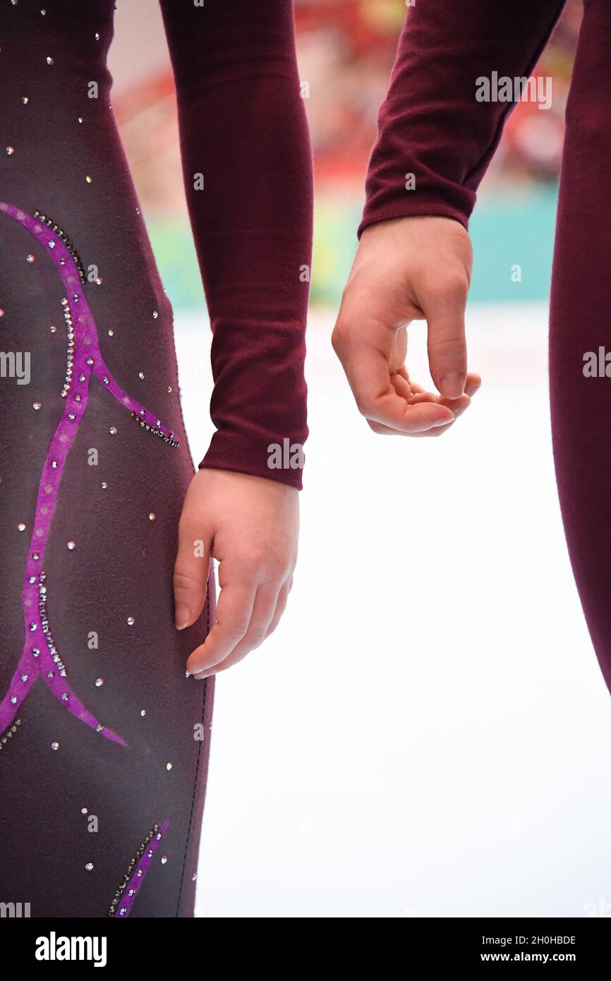 Evie berg chance becker hi-res stock photography and images - Alamy