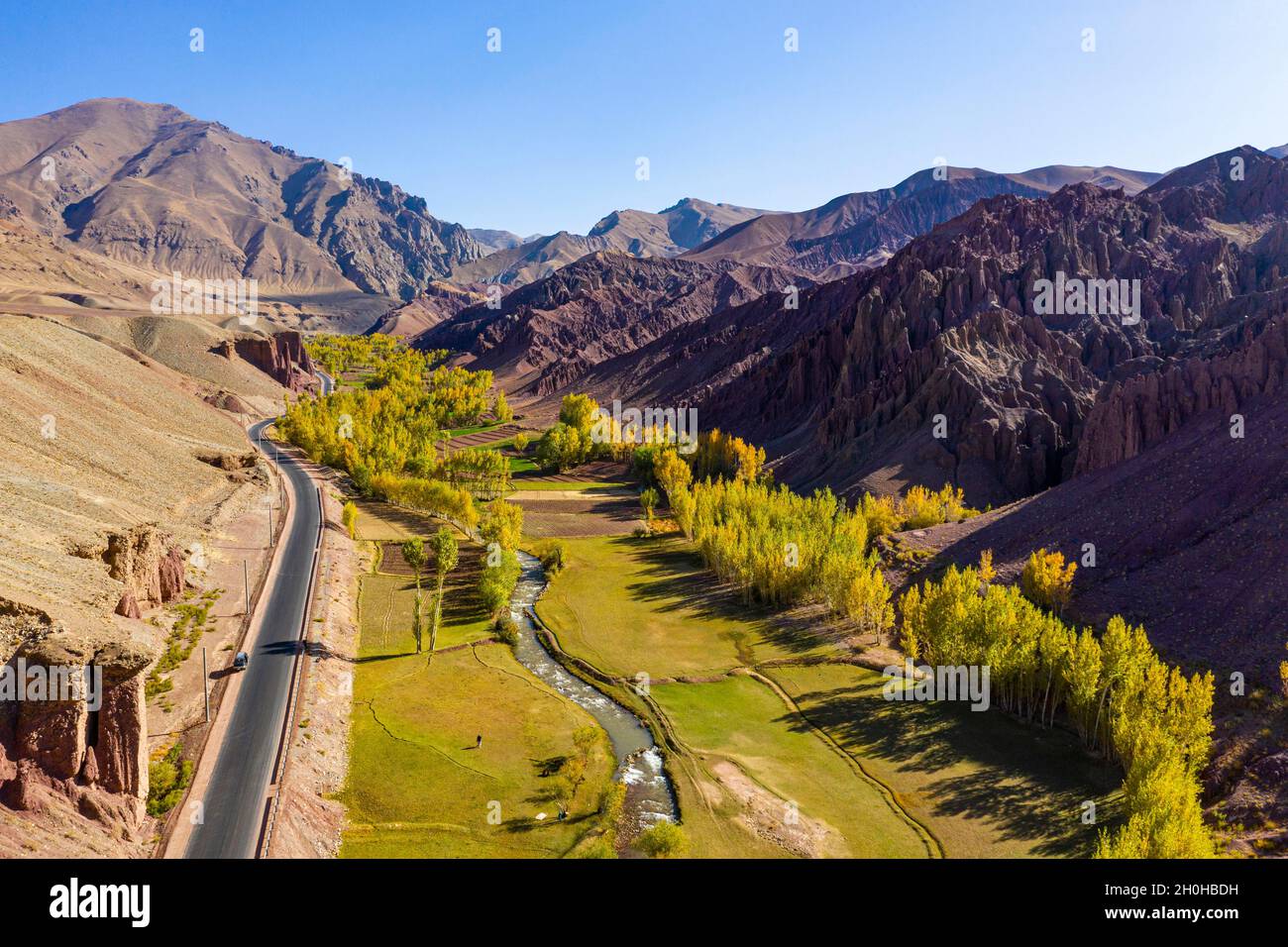 Afghanistan bamyan bamyan hi-res stock photography and images - Alamy