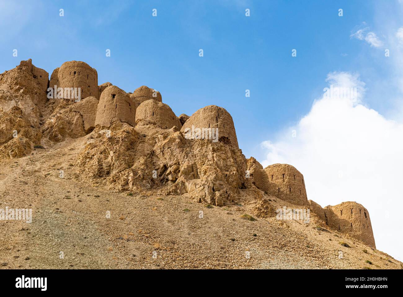 Forty towers hi-res stock photography and images - Alamy