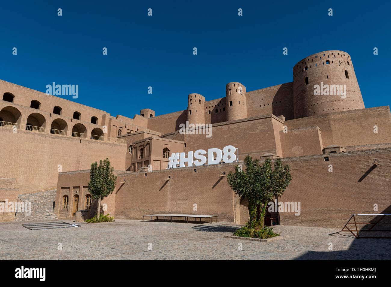 Herat castle hi-res stock photography and images - Alamy