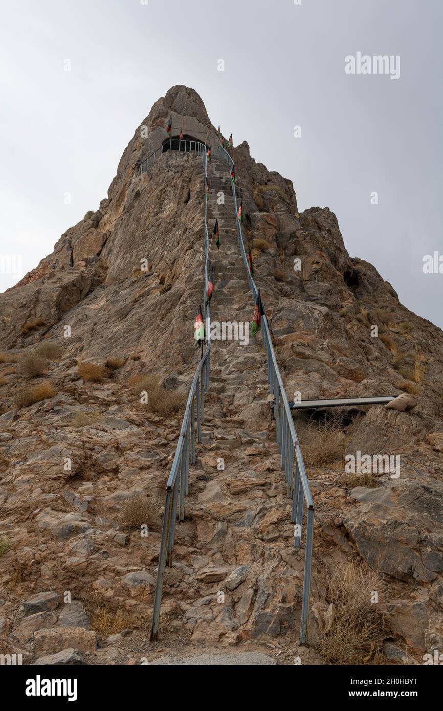 Forty steps hi-res stock photography and images - Alamy